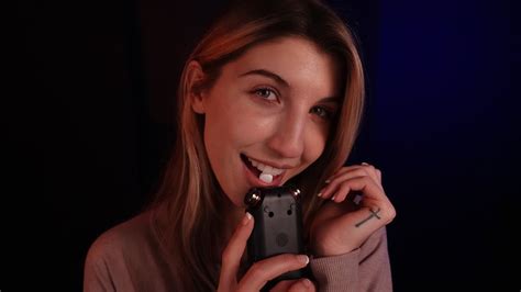 Clicky Whispers Natural Mouth Sounds Asmr Youtube