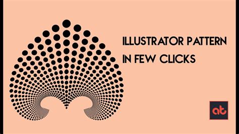 Pattern In Illustrator Tutorial For Beginners YouTube