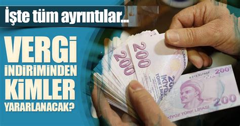 Engellilere Vergi İndirimleri ve Şartları 2023 Nisan
