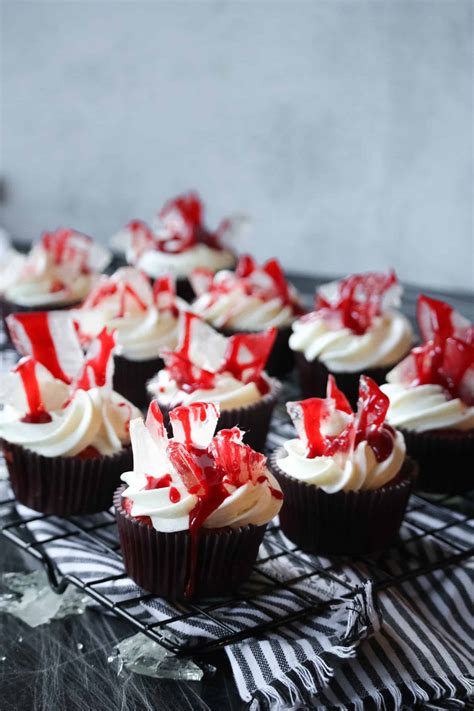 Broken Glass Cupcakes Foodnservice