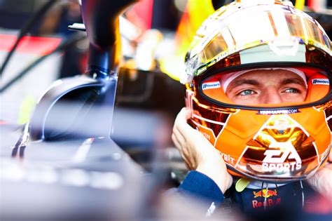 Max Verstappen Receives 10 Place Grid Penalty For Belgian GP