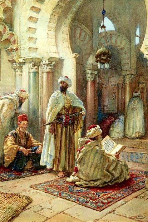 Pin By Taimabart On Orientalism Art Arabic Art Arabian