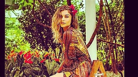 Foto Grazi Massafera Exibiu Boa Forma Em Foto No Instagram Neste