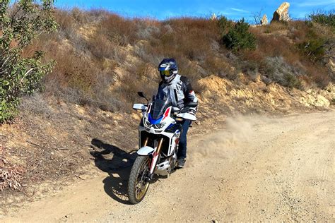 Honda Africa Twin Adventure Sports Es Dct Review A True All