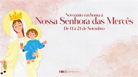 2ª Noite Novenário em honra à Nossa Senhora das Mercês 16 09 2022