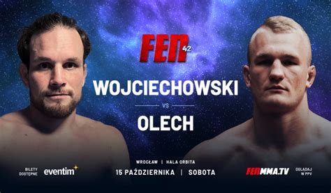 Oficjalny Portal FEN MMA Organizator Gal MMA K 1