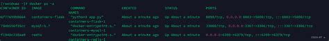 docker及docker compose安装及使用 安装docker compose csdn博客
