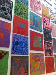 Yayoi Kusama Obsesión infinita MUNDO FLANEUR