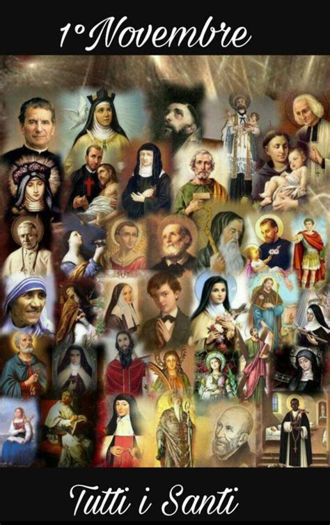 Festa di Tutti i Santi Le IMMAGINI più belle da mandare su WhatsApp e