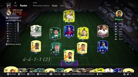 PACK OPENING RÉCOMPENSES FUT CHAMPIONS RANG 5 YouTube
