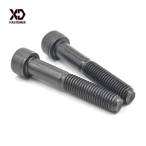 ISO 4762 Hexagon Socket Cap Head Bolt Allen Bolt Hex Socket Head