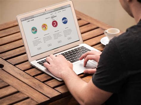 Nowoczesna strona internetowa co powinna zawierać