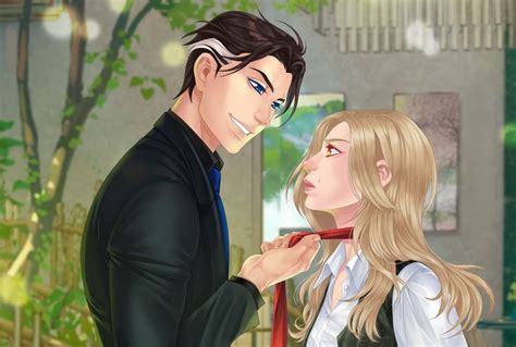 Illustration amour sucre new Gen episode 2 Jason en 2024 Amour sucré