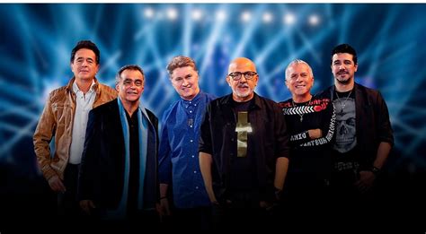 o show Turnê 40 anos Roupa Nova retorna à Salvador no dia 21 1