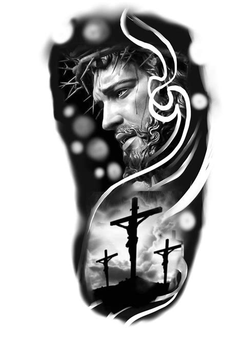 Pin By Jaime Festraets On Ideias Para Tattoo In 2024 Jesus Tattoo
