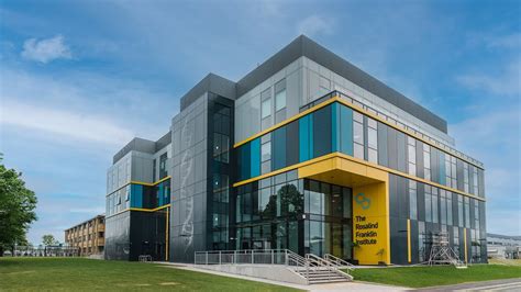 Rosalind Franklin Institute Harwell Redefining The Boundaries Of