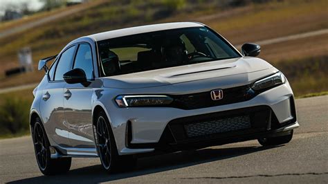 2023 Honda Civic Type R Quick Drive Review Signs Point To Yes