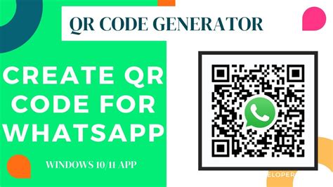 How To Generate WhatsApp QR Code In Steps And Boost Sales 53 OFF