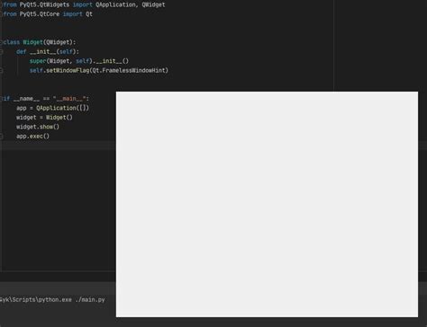 python how can i add a minimize maximize buttons in gui made with qt designer stack overflow