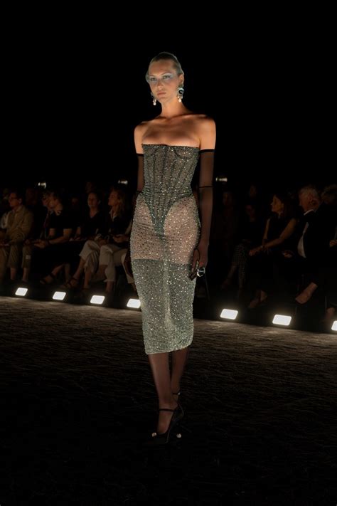Schiaparelli Autumn Winter 2024 Haute Couture AnOther