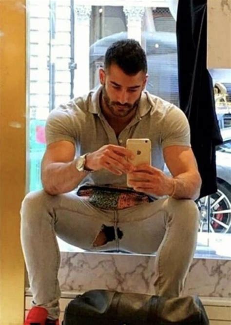 Beautiful Men Faces Gorgeous Men Men In Tight Pants Cute White Guys