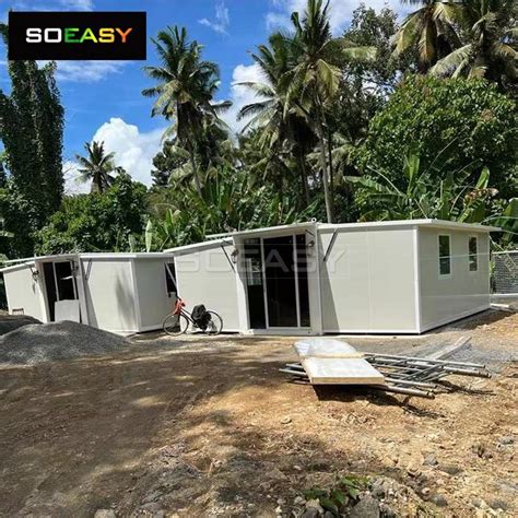 Low Price Temporary Offices Portable Modular Folding House Shipping