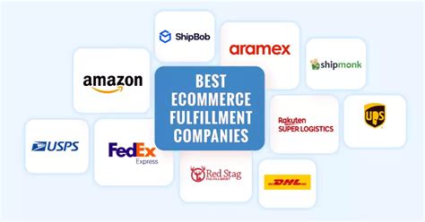 Top 10 Best E Commerce Order Fulfillment Services Companies 2024