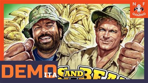 SLAPS AND BEANS 2 BUD SPENCER TERENCE HILL DEMO GAMEPLAY ITA YouTube