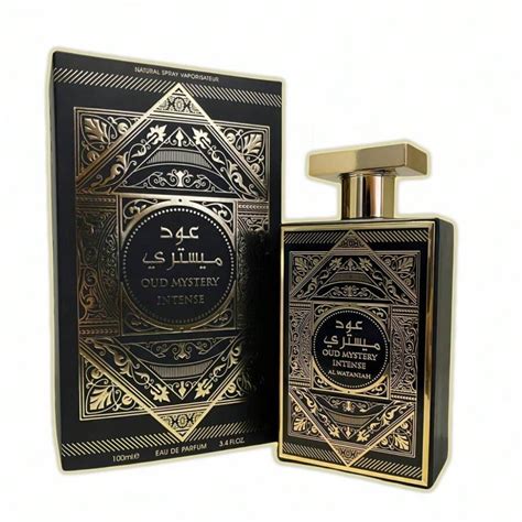 AL Wataniah Al Wataniah Oud Mystery Intense 100ML Eau De Parfum Unisex