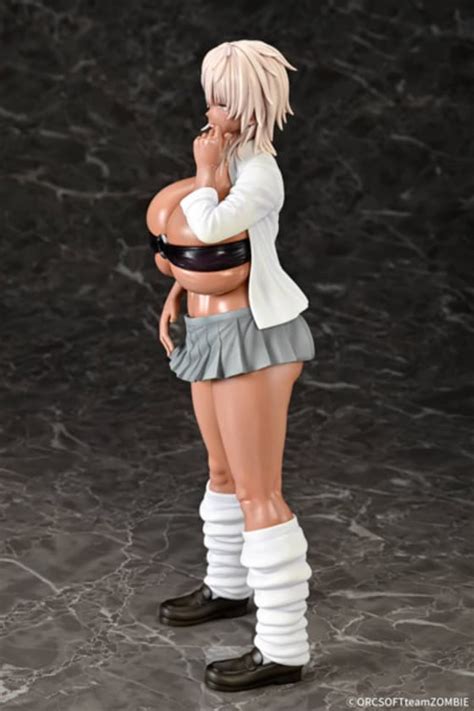 聖ヤリマン学園パコパコ日記2021のヤンキーギャルがフィギュア化 二次元 ニュース うらあきば じぇいぴ