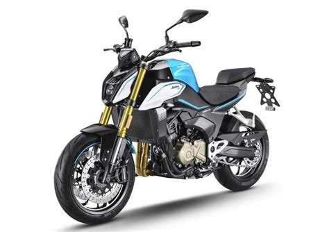 QJ Motor SRK 550 2024 Prezzo E Scheda Tecnica Moto It