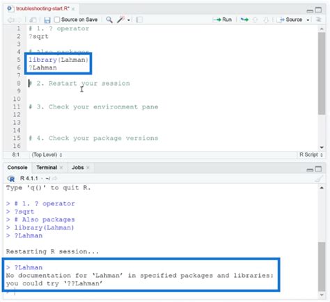 RStudio Help Ways To Troubleshoot R Problems Master Data Skills AI