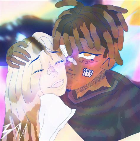 100 Juice Wrld Anime Wallpapers