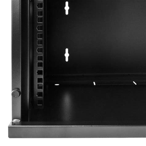 Rackmatic Sohorack Armario Rack Mural U X X Mm Negro
