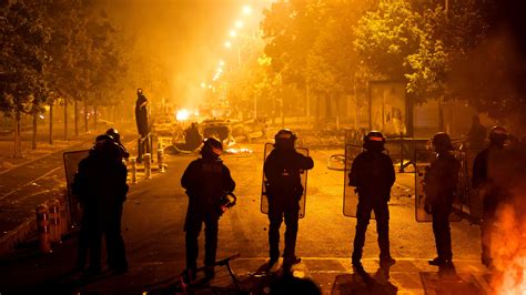 Mort De Nahel En France Le Point De Vue Dun Travailleur Social