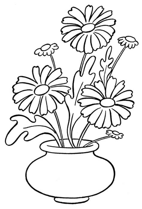 50 Desenhos De Flores Para Imprimir E Colorir Artofit