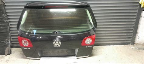 VW Passat B6 Kombi Klapa Tylna LC9X Skowarcz OLX Pl