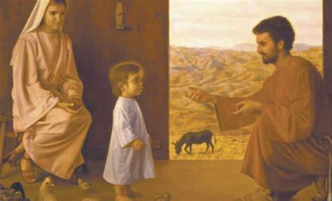 Infancia de Jesús