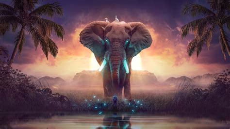 100 Elephant Laptop Wallpapers Wallpapers