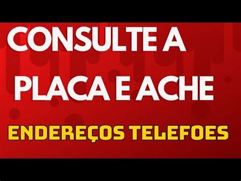Como Localizar Proprietário de Veículo Usando Apenas a Placa Blog