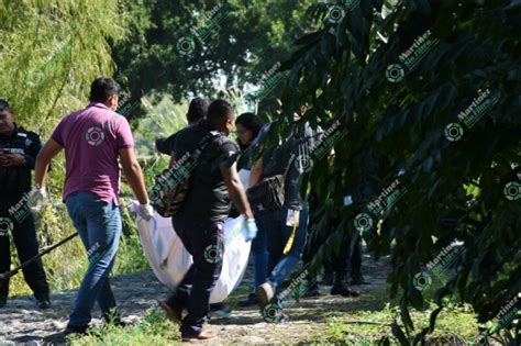 Cuerpo es localizado en el Río Bobos Martínez Sin Filtro