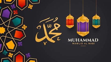 Kumpulan Ucapan Selamat Maulid Nabi Yang Cocok Dibagikan Di Media