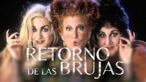 Qué fue del reparto de El retorno de las brujas