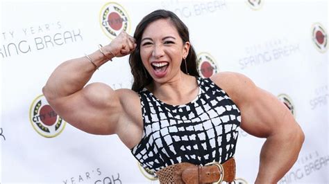 WOMAN WITH BIG BICEPS LOUISE IFBB PRO FBB YouTube