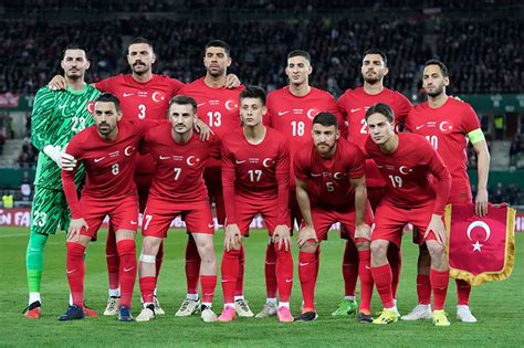 A Milli Takım ın EURO 2024 geniş kadrosu belli oldu Spor Haberleri