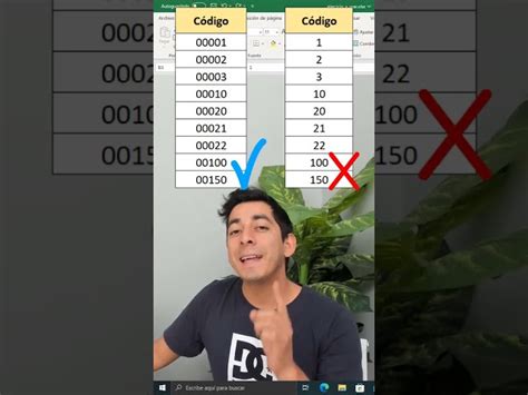 Colocar Ceros A La Izquierda Como Un Experto En Excel