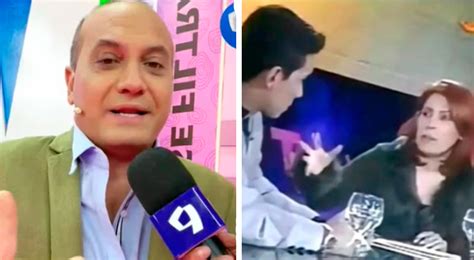 Kurt Villavicencio se sincera y revela por qué no emitió entrevista de