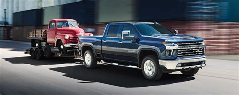 2024 Chevrolet Silverado 2500 Towing Capacity Don Ringler Chevrolet