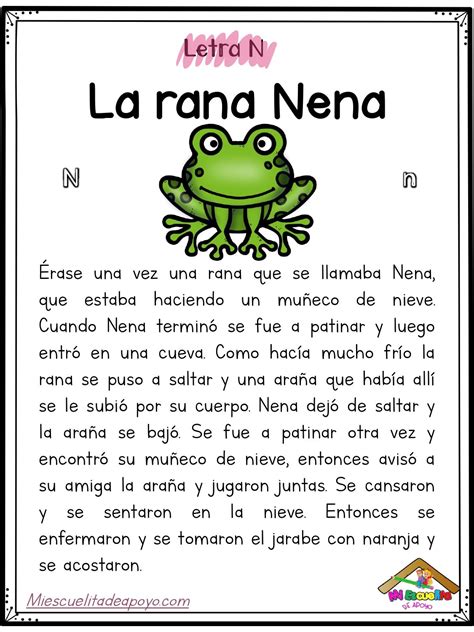 Cuentos Por Cada Letra Del Abecedario Artofit