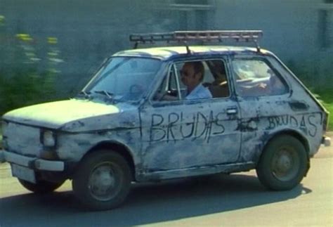 Imcdb Org Polski Fiat P A In Zmiennicy